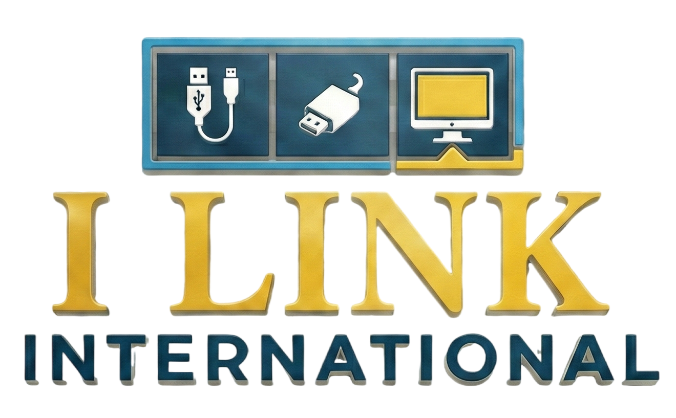 I LINK INTERNATIONAL | Quality Computer Accessories